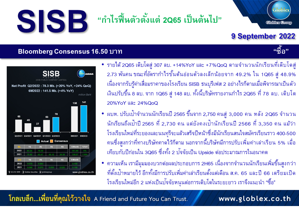 Globlex Securities Co.,Ltd